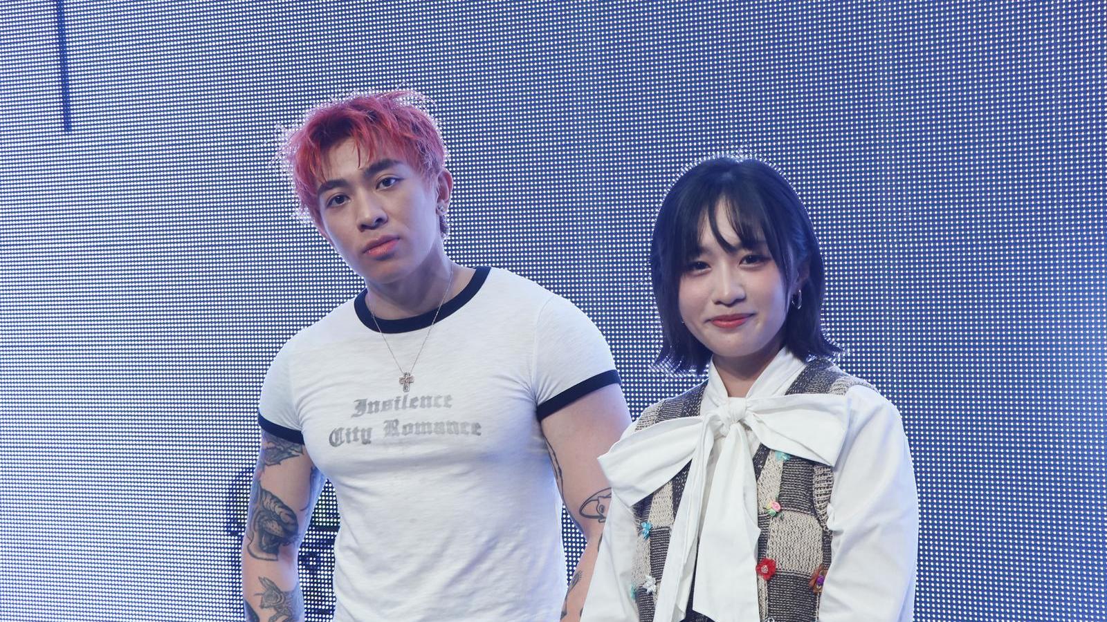 Tyson Yoshi獲三上悠亞送祝福感沾沾自喜 sica視陳柏宇為靈魂伴侶 | am730